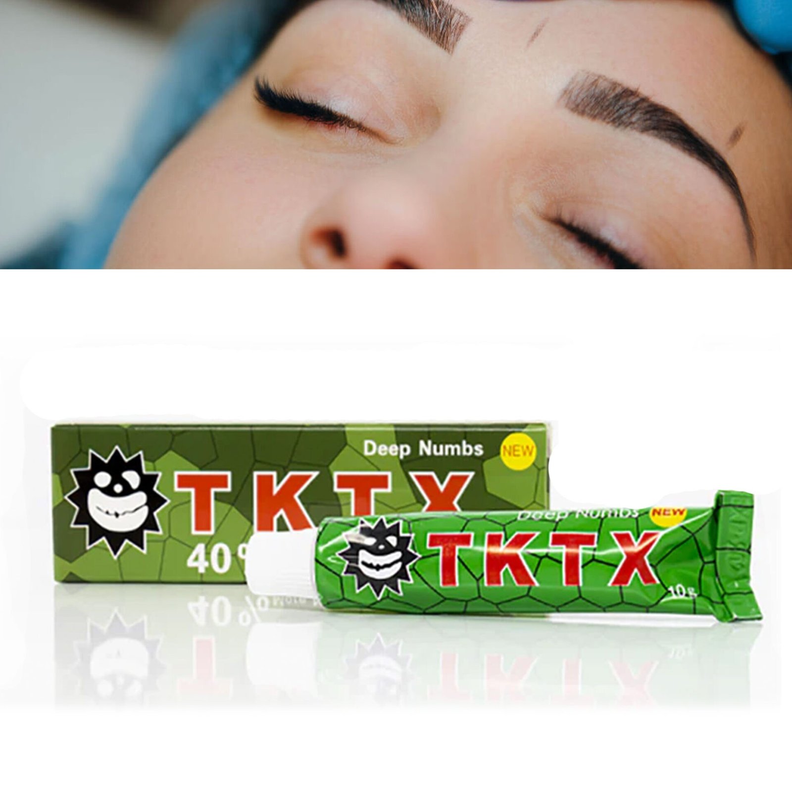 LA AUTENTICA CREMA TKTX EN MADRID